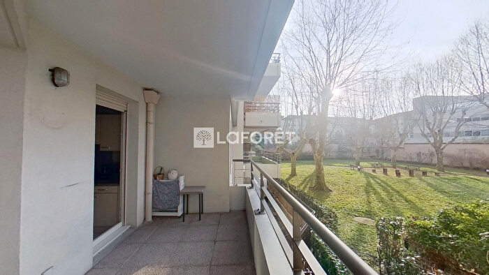 Appartement à vendre - Lyon e , Monplaisir - 4 pièces - 3 chambres