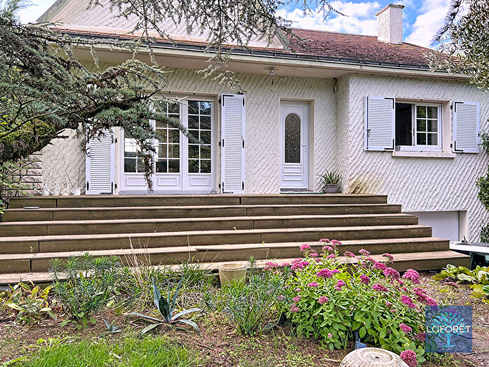 Maison à vendre - Sallertaine - 6 pièces - 4 chambres