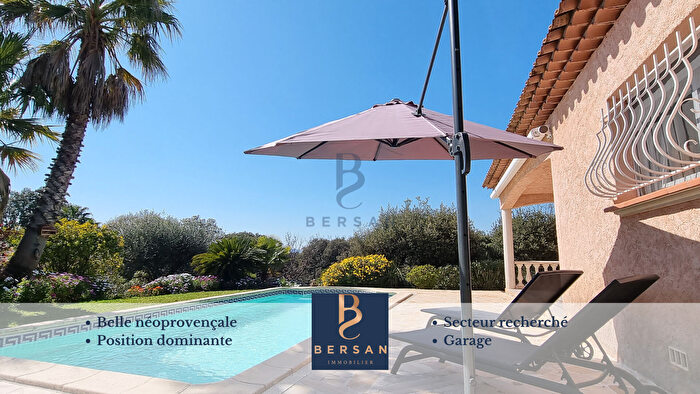 Fréjus - Maison 6 pièces à vendre