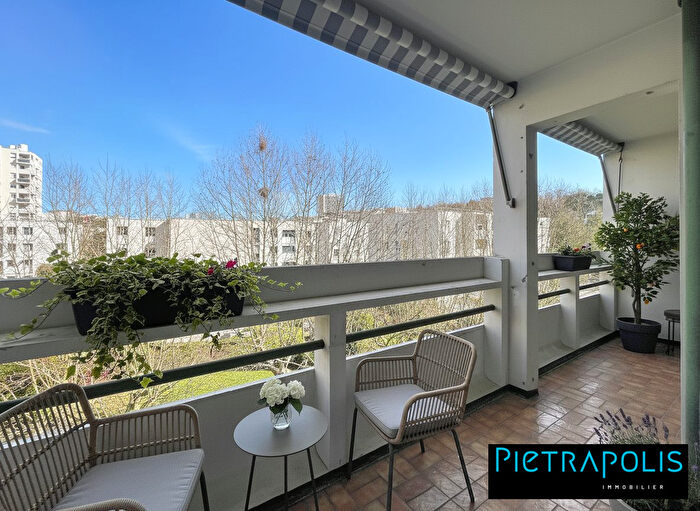 Appartement à vendre - Tassin-la-Demi-Lune, Charles de Gaulle - 3 pièces - 2 chambres