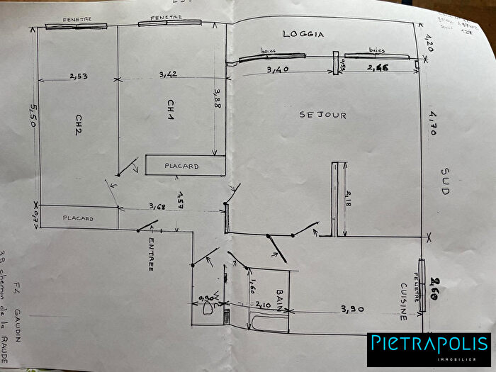 Maisons à vendre et appartements à louer - 3