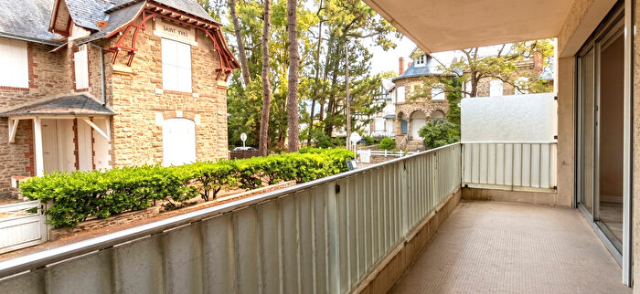La Baule-Escoublac, Centre-ville, Gare - Appartement 2 pièces à vendre