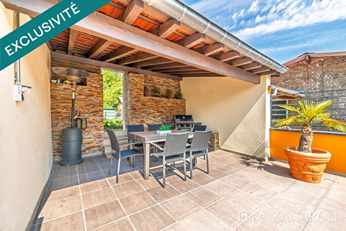 Maison 5 pièces à Entrange, à vendre