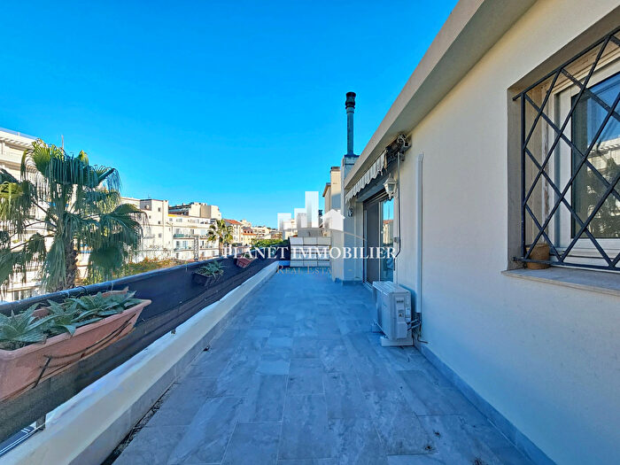 Appartement à vendre - Antibes, Juan-les-Pins, Le Cap - 1 pièce