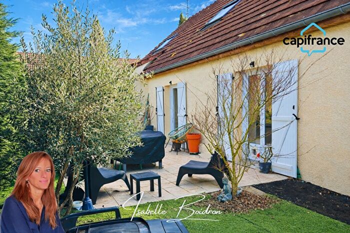 Maison à vendre - Crissey - 6 pièces - 4 chambres