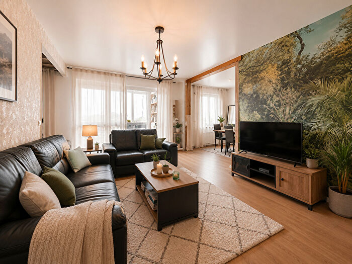 Appartement 5 pièces à Sartrouville, La Marinière, à vendre