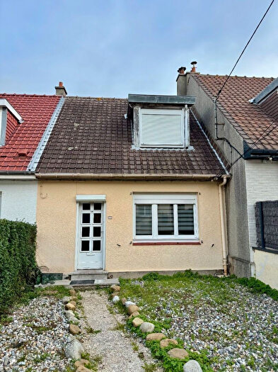 Le Portel - Maison 3 pièces à vendre
