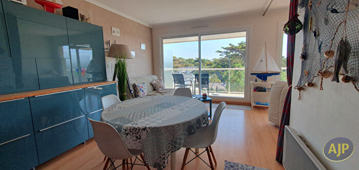 Appartement 2 pièces à Pornichet, Centre-ville, Gare, Gambetta, à vendre