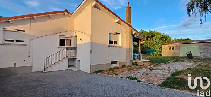 Maison à vendre - Séreilhac - 4 pièces - 2 chambres