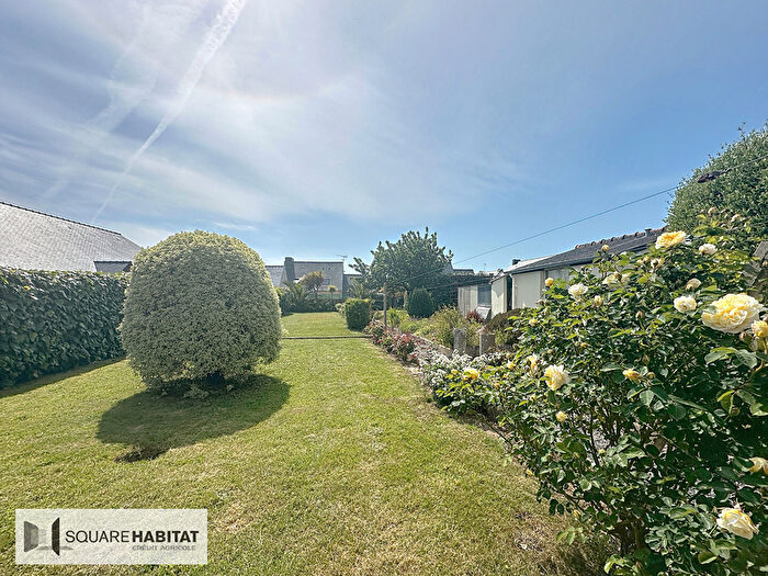 Maison à vendre - Saint-Brieuc, Cesson, Ville Bastard, Balzac, Le Plateau, Europe, Ginglin - 6 pièces - 4 chambres