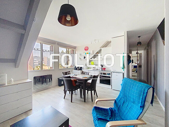 Cabourg, Hippodrome, Golf - Appartement 1 pièce à vendre