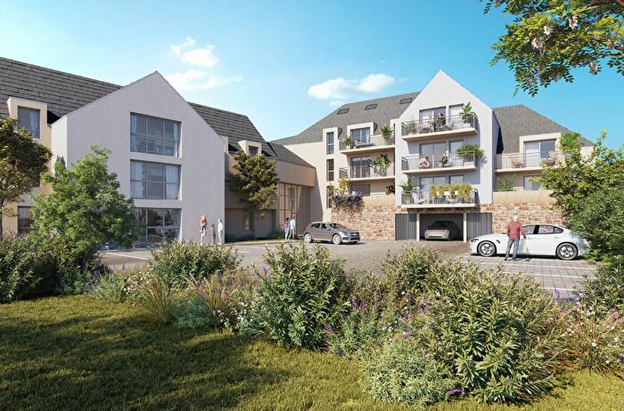 Appartement à vendre - Perros-Guirec - 3 pièces - 2 chambres