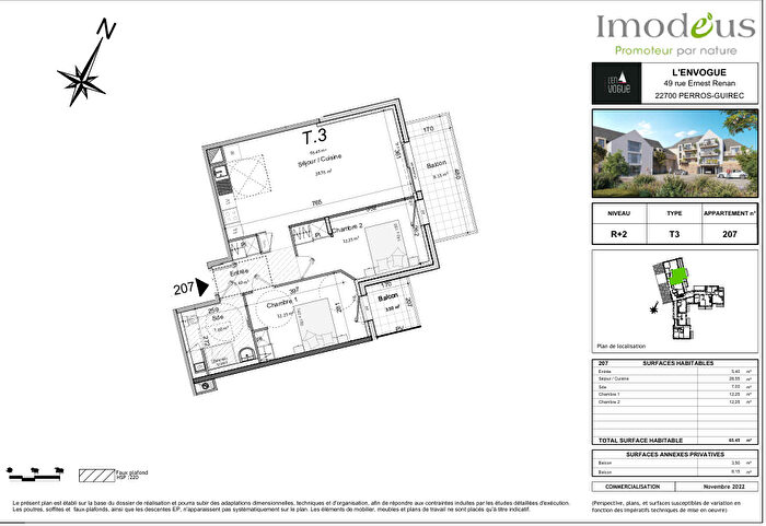Maisons à vendre et appartements à louer - 3