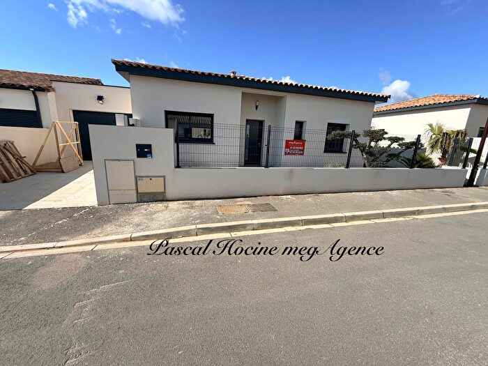 Ginestas - Maison 4 pièces à vendre