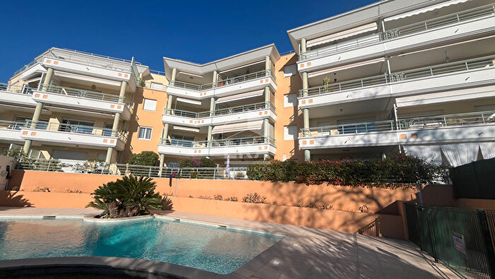 Appartement à vendre - Nice, Sainte-Marguerite - 3 pièces - 2 chambres