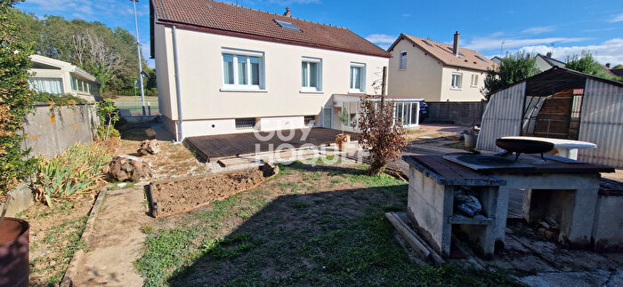 Le Coudray : Maison 4 pièces à vendre