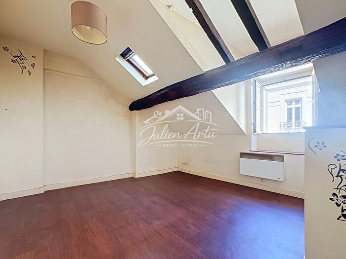 Nantes, Saint-Clément, Jardin des plantes, Caserne Lamoricière : Appartement 2 pièces à vendre