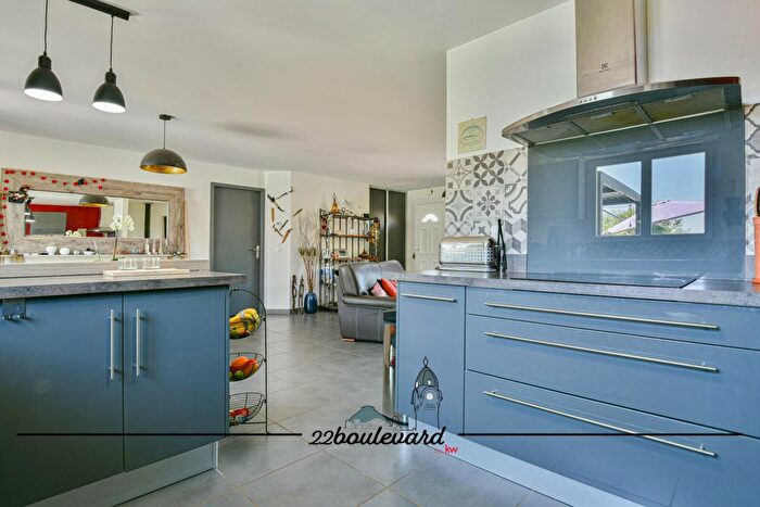 Maison à vendre - Couzeix - 5 pièces - 4 chambres