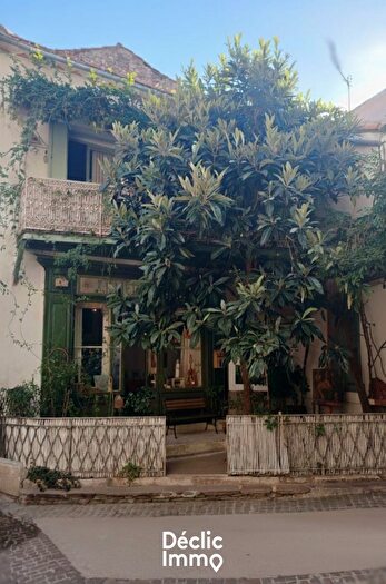 Maison à vendre - Olargues - 7 pièces - 3 chambres