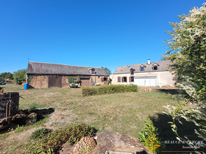 Saumeray - Maison 6 pièces à vendre