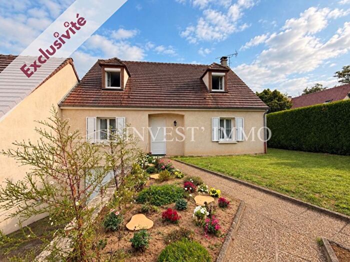 Rieux : Maison 5 pièces à vendre