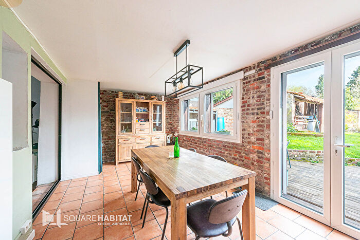 Maison 5 pièces à Aubry-du-Hainaut, à vendre