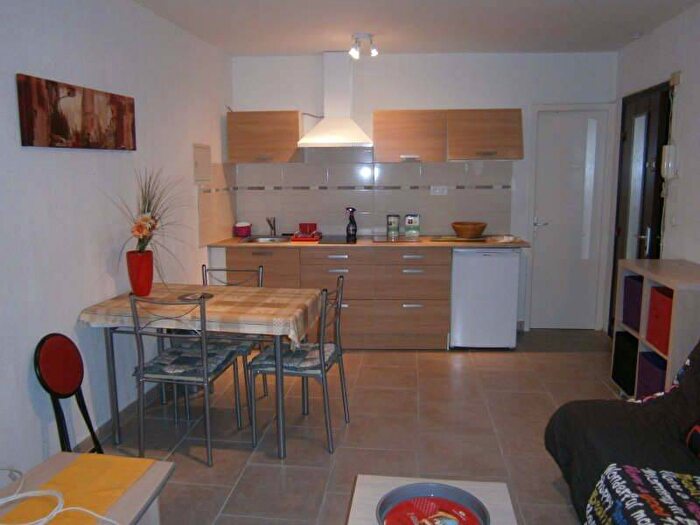 Appartement à louer - Istres - 1 pièce