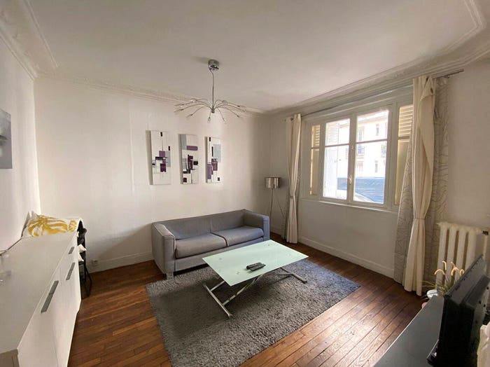 Appartement 2 pièces à louer à Vaugirard-Parc des Expositions, Paris 15ème arrondissement