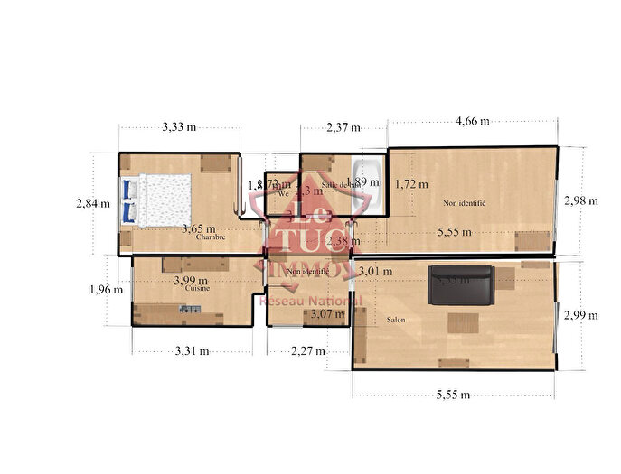 Maisons à vendre et appartements à louer - 3