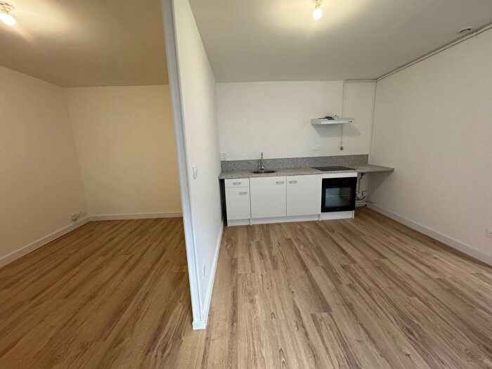 Appartement 2 pièces à louer à Centre Ville, Saint-Quentin