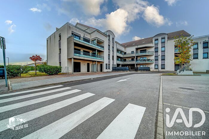 Appartement 3 pièces à Maizières-lès-Metz, à vendre