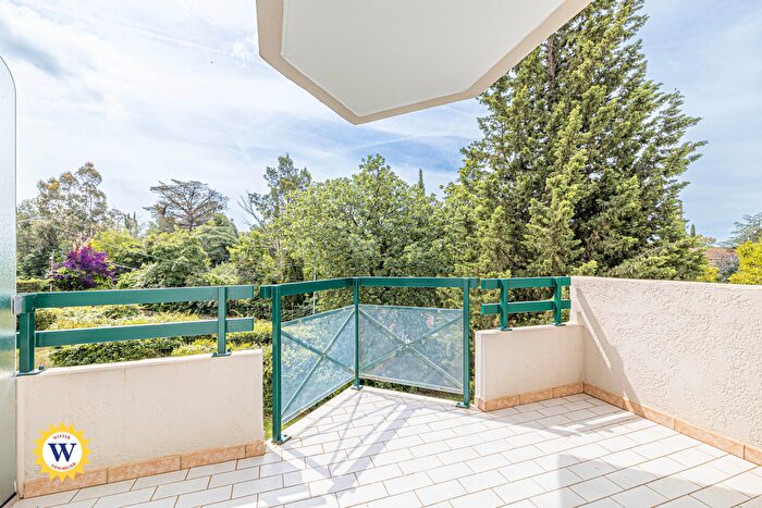 Saint-Raphaël, Valescure, Vaulongue - Appartement 1 pièce à vendre
