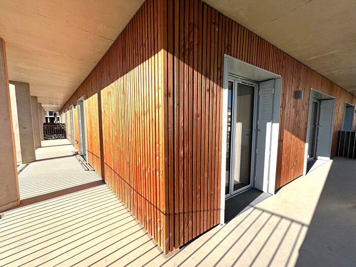 Appartement à vendre - Toulouse, Saint-Martin du Touch - 4 pièces - 3 chambres