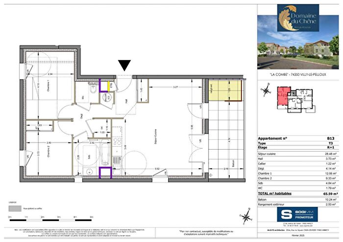 Maisons à vendre et appartements à louer - 2