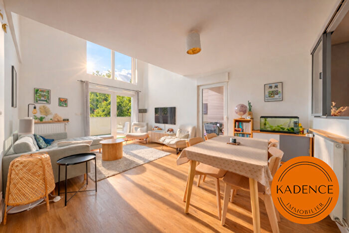 Appartement à vendre - Quartiers Ouest, Cleunay, La Prévalaye - 5 pièces - 4 chambres