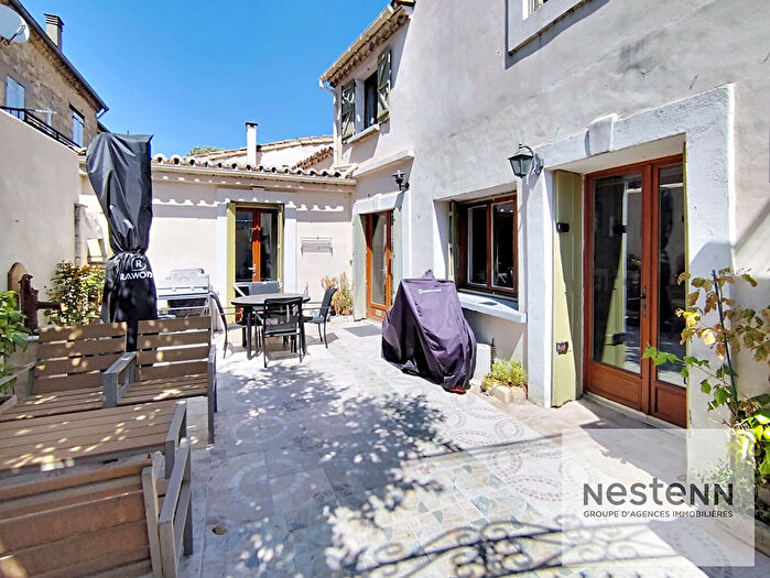Lunel, Centre-ville, Gare - Maison 5 pièces à vendre