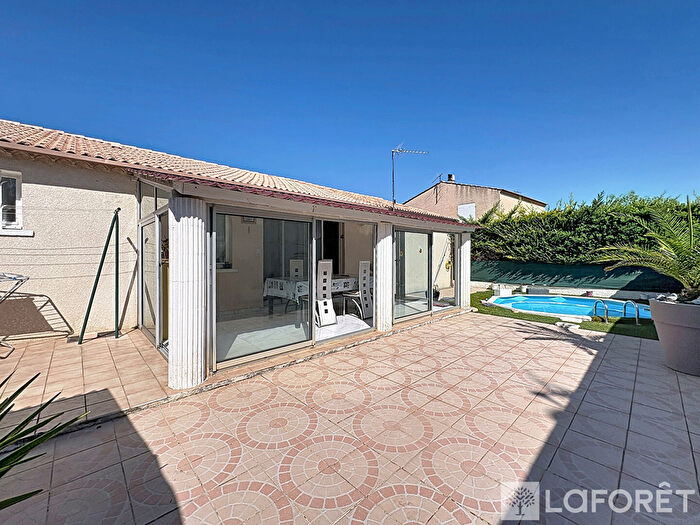 Maison 4 pièces à vendre - Colombiers