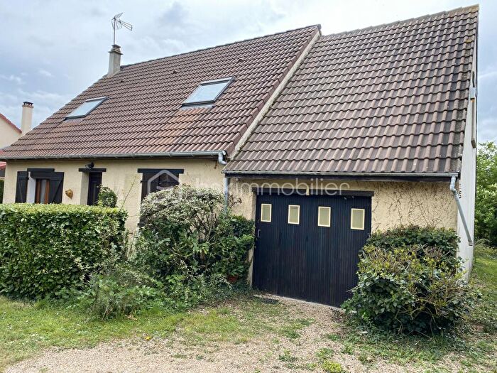 Maison à vendre - Cherisy - 6 pièces - 4 chambres