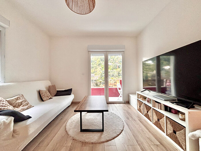 Appartement à vendre - Menton, Haut Borrigo, Saint-Paul-Garavan, Vallée de Gorbio - 3 pièces - 2 chambres