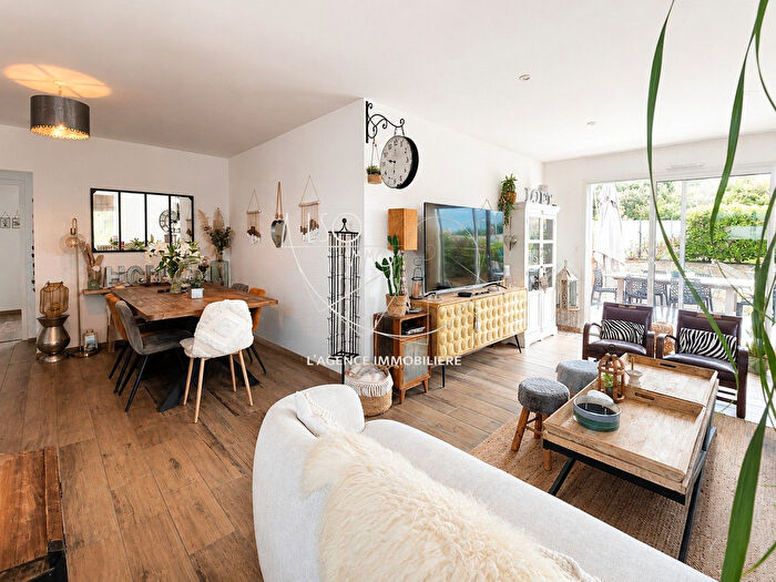Maison 6 pièces à vendre à Château-d'Olonne, Le Petit Paris, Le Village du Bois de Saint-Jean