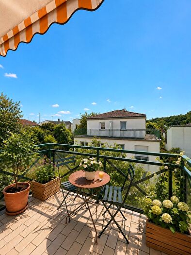 Appartement 4 pièces à vendre - Nogent-sur-Marne, Le Bois Porte de Nogent