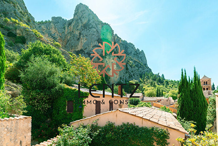 Maison 6 pièces à vendre - Moustiers-Sainte-Marie