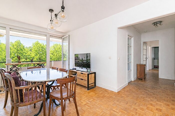 Appartement à vendre - Saint-Germain-en-Laye, Pontel, Schnapper, Sous-préfecture - 4 pièces - 2 chambres