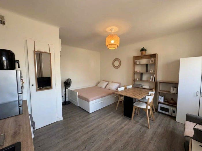Appartement 1 pièce à Le Pharo, Marseille 7ème arrondissement, à louer
