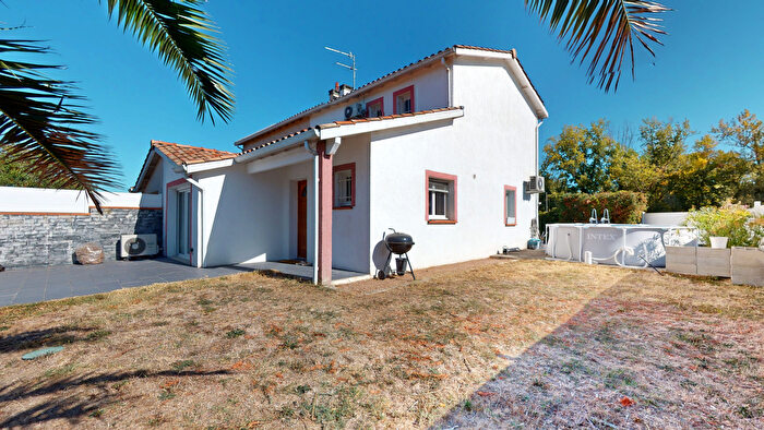 Maison 4 pièces à vendre - Lespinasse