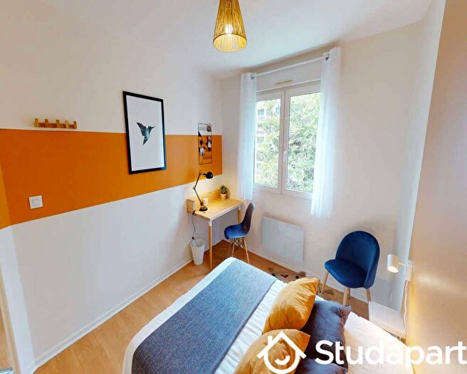 Appartement 1 pièce à louer - La Villette, Lyon ème arrondissement