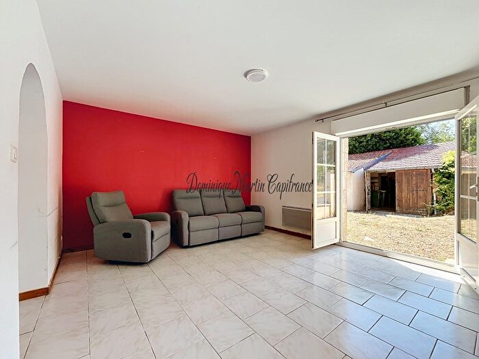 Maison 5 pièces à vendre - Beaumont-sur-Dême