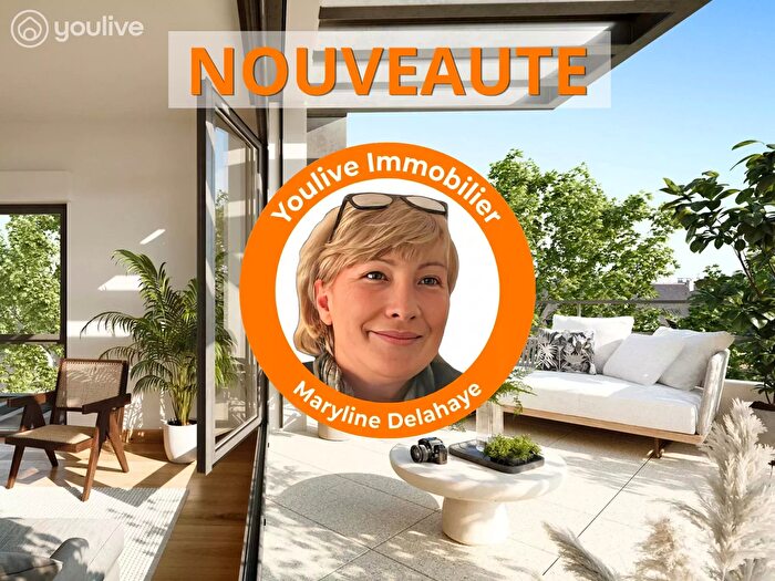 Appartement à vendre - Angers, Madeleine, Saint-Léonard, Justices - 1 pièce