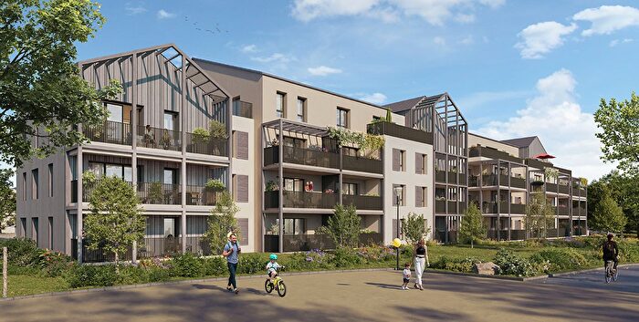 Maison à vendre - Mordelles - 3 pièces