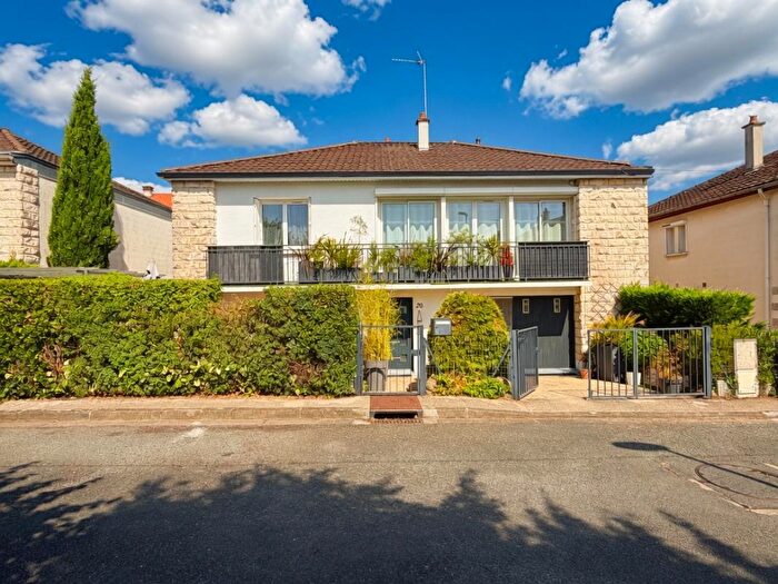 Maison 7 pièces à Poitiers, Sud, à vendre